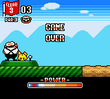 File:WL3 Game Over Golf.png - Super Mario Wiki, the Mario encyclopedia
