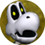 File:Dry Bones Title Screen MP8.png - Super Mario Wiki, the Mario ...
