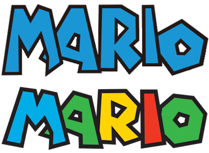 File:FontExamp1.png - Super Mario Wiki, the Mario encyclopedia
