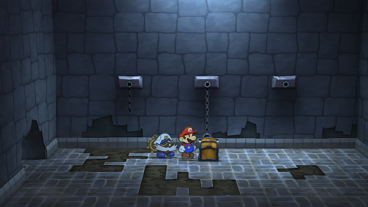 File:Hooktail Castle Treasure Chest 6 (Switch).png - Super Mario Wiki ...