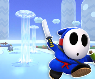 File:MKT Icon RMXVanillaLake1 ShyGuyNinja.png - Super Mario Wiki, the ...