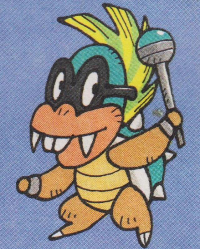 File:SMB3 Kanzenhan Iggy.jpg - Super Mario Wiki, the Mario encyclopedia