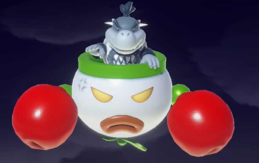 File:SMPJ Look-alike Bowser Jr.png - Super Mario Wiki, the Mario ...