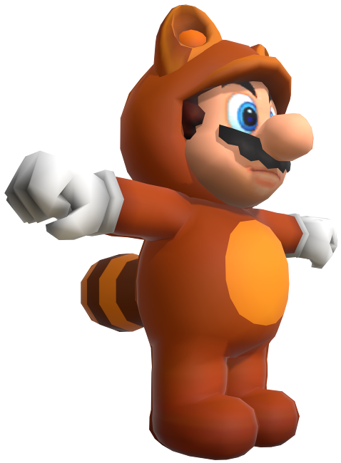 Tanooki Mario - Super Mario Wiki, the Mario encyclopedia