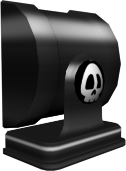 Banzai Bill Cannon - Super Mario Wiki, the Mario encyclopedia