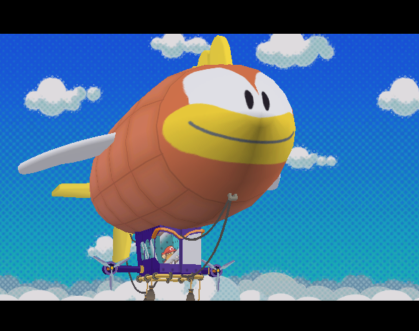 Blimp - Super Mario Wiki, the Mario encyclopedia