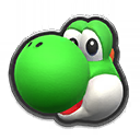 File:MKT Icon Yoshi.png - Super Mario Wiki, the Mario encyclopedia