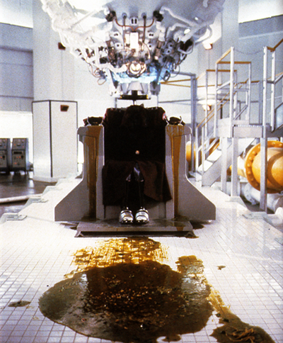 Devo Chamber - Super Mario Wiki, the Mario encyclopedia