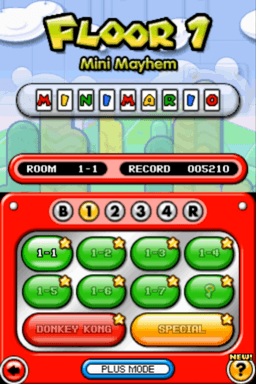 File:Floor1 MvsDK MMA.png - Super Mario Wiki, the Mario encyclopedia