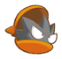 File:Kyorosuke Sticker.png - Super Mario Wiki, the Mario encyclopedia
