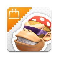 File:MK8D FunkyKong Locked.png - Super Mario Wiki, the Mario encyclopedia