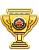 File:MK8 Acorn Cup Trophy 3.png - Super Mario Wiki, the Mario encyclopedia