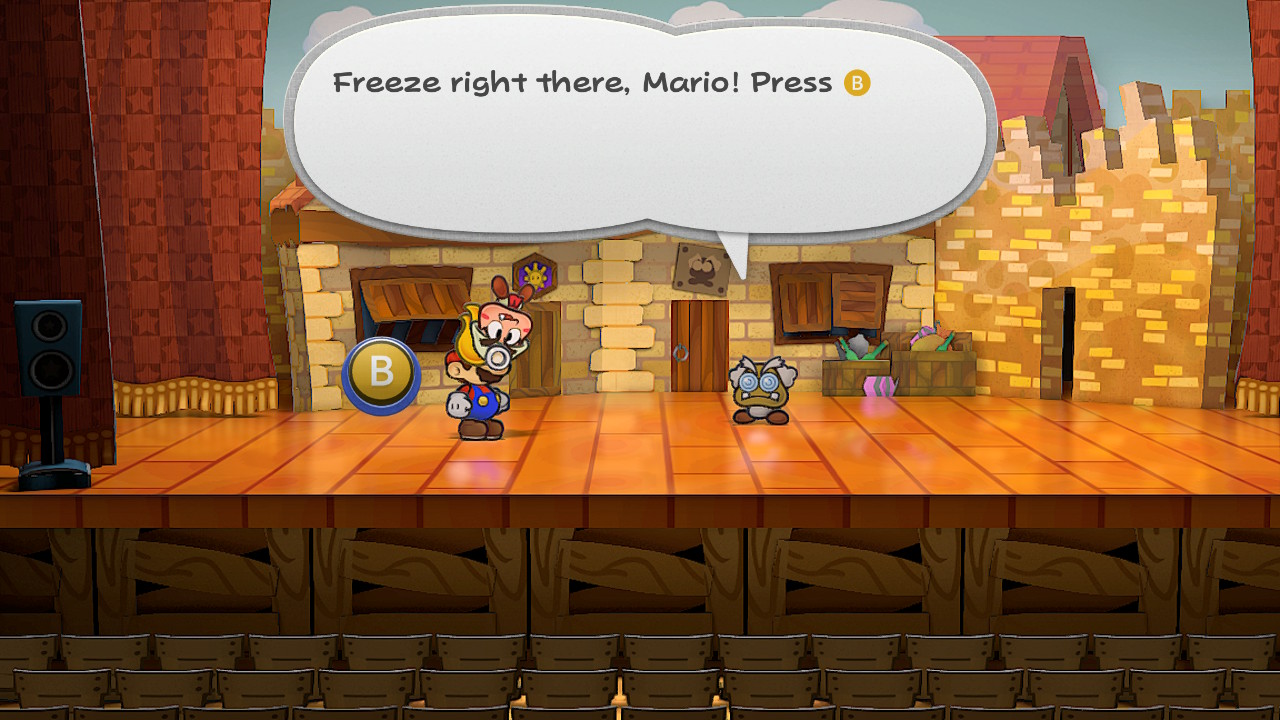 File:TTYDNS Superguard Tutorial 1.jpg - Super Mario Wiki, the Mario ...