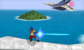 File:Falco.jpg - Super Mario Wiki, the Mario encyclopedia