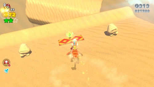 File:SM3DW WB-2 3rd Green Star.jpg - Super Mario Wiki, the Mario ...