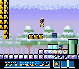 File:SMAS SMB3 World 6-10 Screenshot.png - Super Mario Wiki, the Mario ...