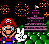Fireworks - Super Mario Wiki, the Mario encyclopedia