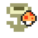 File:SMM2 Superball Flower SMB icon 2.png - Super Mario Wiki, the Mario ...