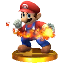 File:SSB4 Trophy Mario.png - Super Mario Wiki, the Mario encyclopedia
