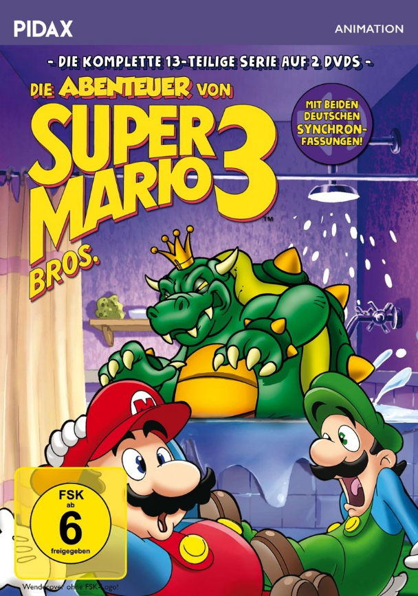 File:Die Abenteuer von Super Mario Bros. 3 DVD.png - Super Mario Wiki ...