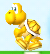 Gold Koopa - Super Mario Wiki, the Mario encyclopedia