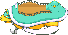 Koopa Cruiser - Super Mario Wiki, the Mario encyclopedia