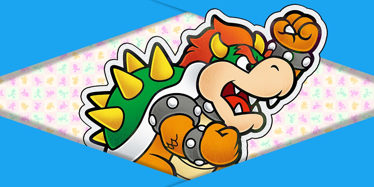 File:M&LPJ Game Fun Personality Quiz result Paper Bowser.jpg - Super ...