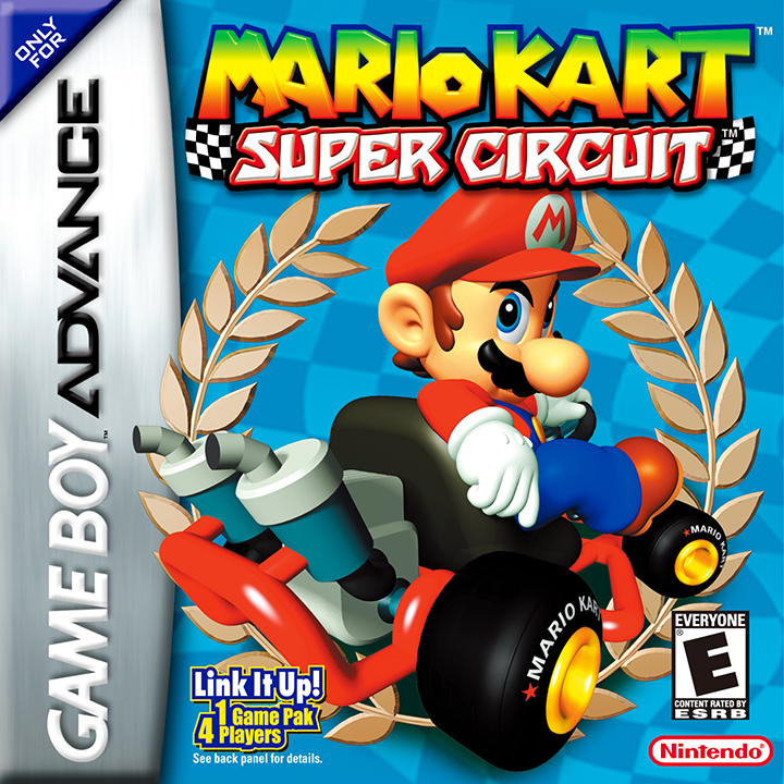 File:MKSC Box Art.png - Super Mario Wiki, the Mario encyclopedia