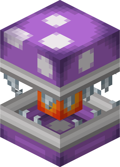 File:Minecraft Mario Mash-Up Shulker Old Render.png - Super Mario Wiki ...