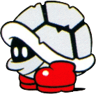 File:SMW Artwork Bony Beetle.png - Super Mario Wiki, the Mario encyclopedia