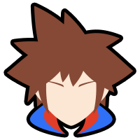 File:SoraHeadSSBUWebsite.png - Super Mario Wiki, the Mario encyclopedia