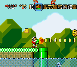 Yoshi's Island 4 - Super Mario Wiki, the Mario encyclopedia