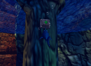 File:DK64 Gloomy Galleon Donkey Golden 2.png - Super Mario Wiki, the ...