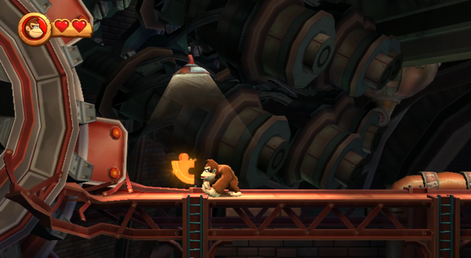 File:DKCR Cog Jog Puzzle Piece 1.png - Super Mario Wiki, the Mario ...