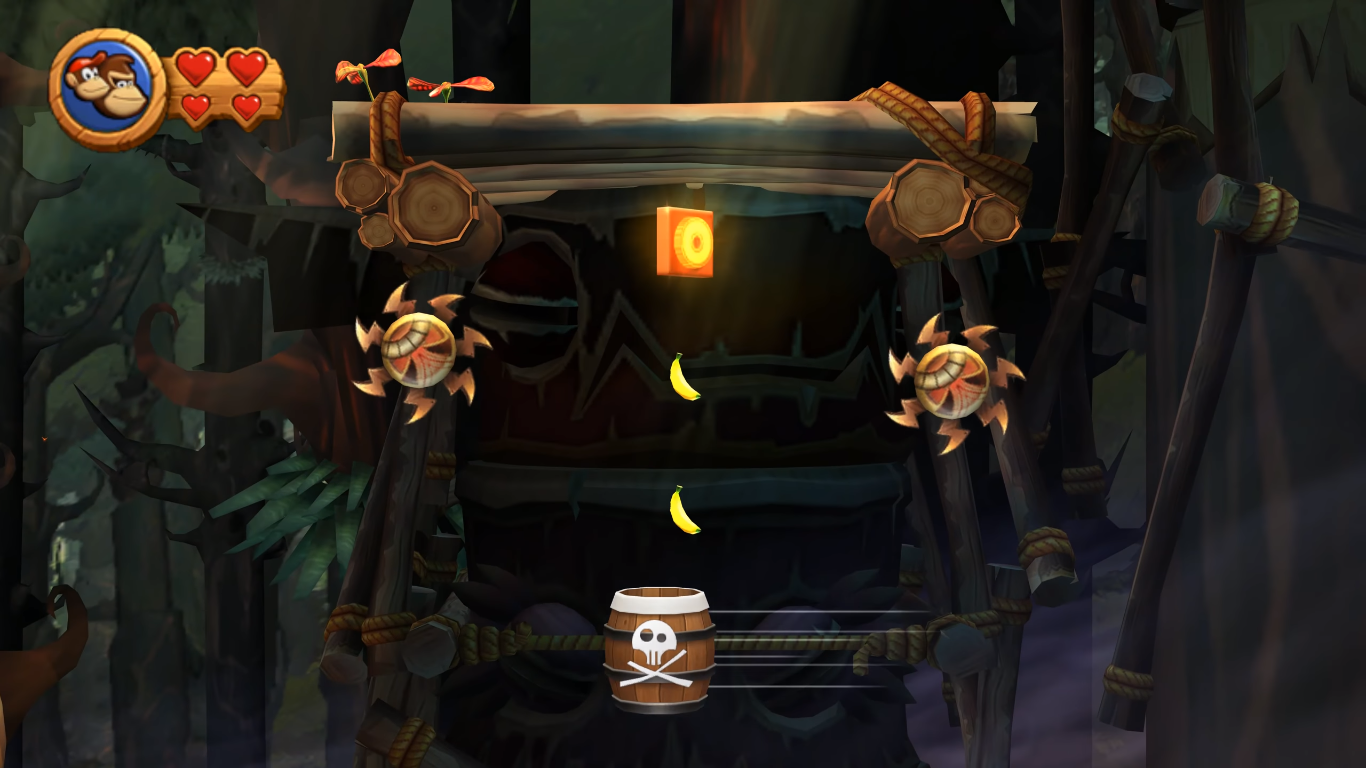 File:DKCR Longshot Launch Letter O.png - Super Mario Wiki, the Mario ...