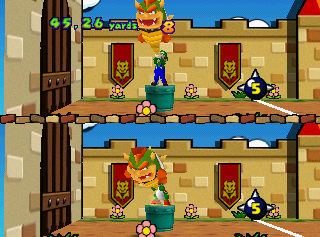 Bowser Toss - Super Mario Wiki, the Mario encyclopedia