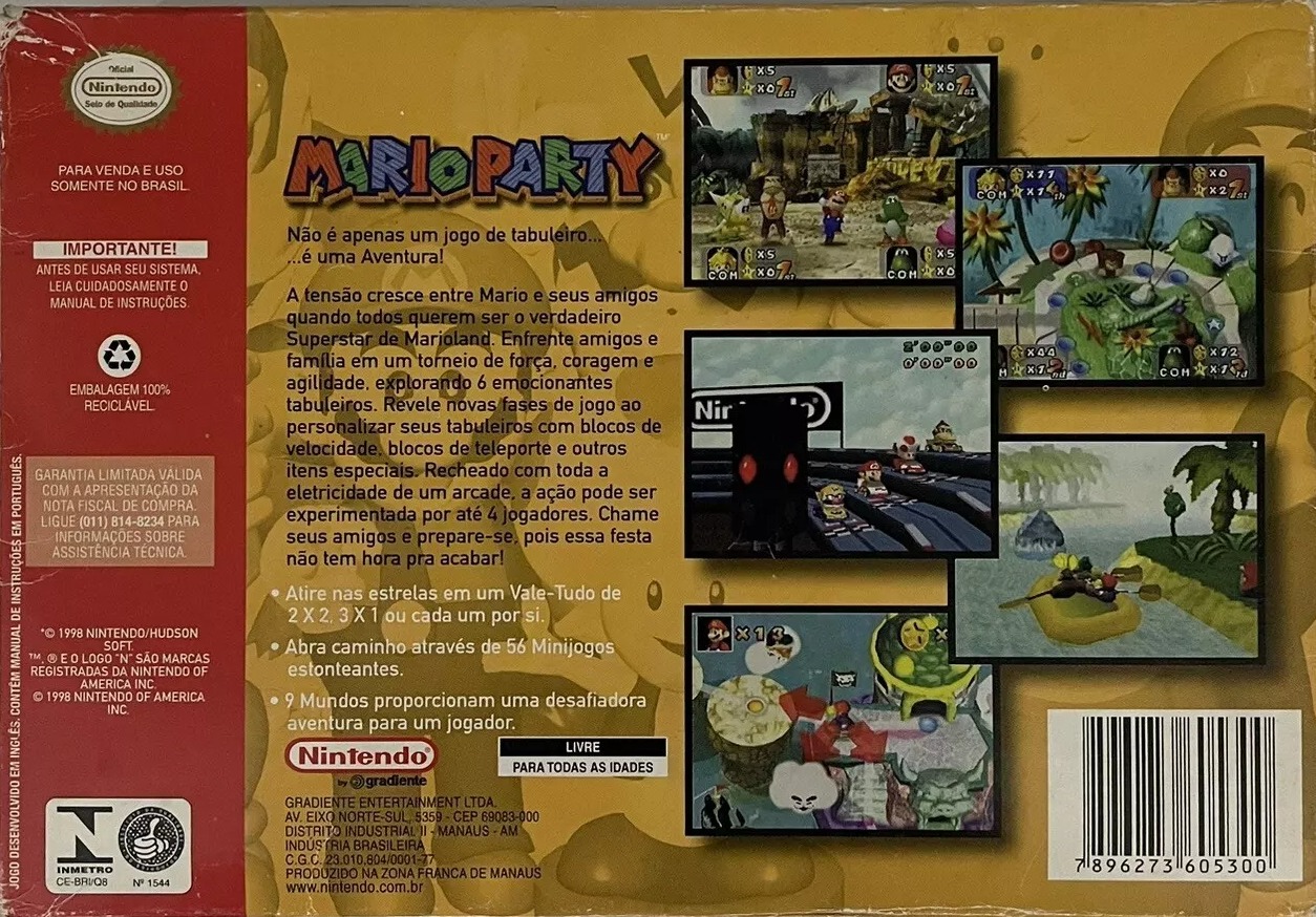 File:Mario Party Back BR.jpg - Super Mario Wiki, the Mario encyclopedia