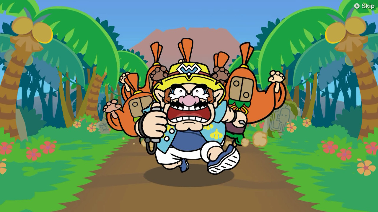 File:WWMI Wario Chase.jpg - Super Mario Wiki, the Mario encyclopedia