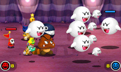 King of the Boos - Super Mario Wiki, the Mario encyclopedia