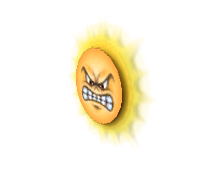 File:MKW Angry Sun.png - Super Mario Wiki, the Mario encyclopedia