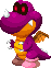 Partners in Time remake sprites: Shroob Rex : marioandluigi