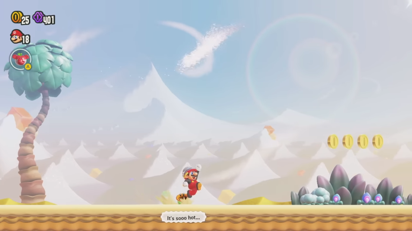 File:SunbakedDesertHouse Outside.png - Super Mario Wiki, the Mario ...