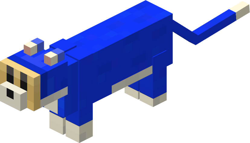 File:Minecraft Mario Mash-Up Black Cat Render.png - Super Mario Wiki ...