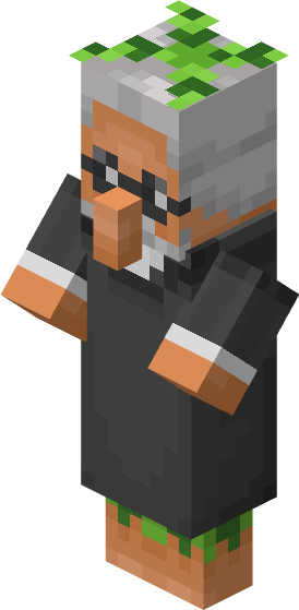 File:Minecraft Mario Mash-Up Desert Shepherd Villager Render.png ...