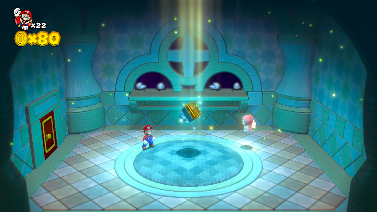 File:SM3DW World Crown-tent.png - Super Mario Wiki, the Mario encyclopedia