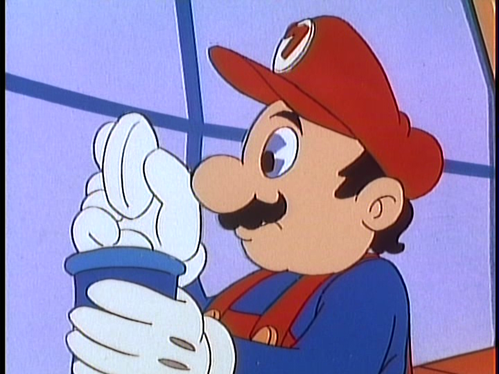 Shrinking Sukiyaki - Super Mario Wiki, the Mario encyclopedia