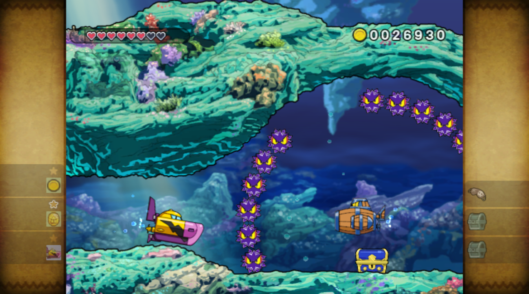 File:WLSI Creep Blue Sea chest2.png - Super Mario Wiki, the Mario ...