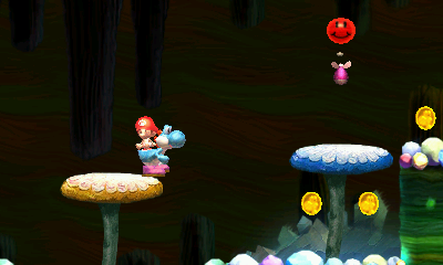 Cave of the Nipper Plants - Super Mario Wiki, the Mario encyclopedia