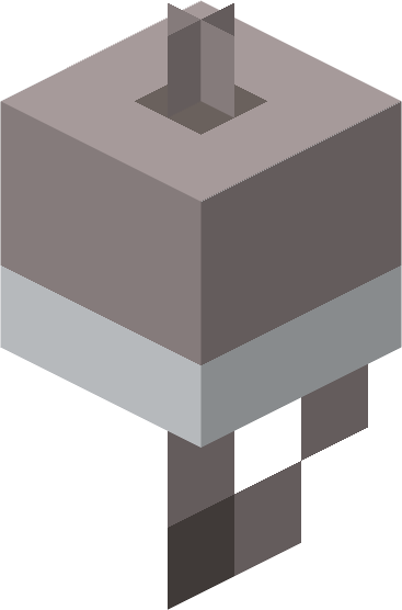 File:Minecraft Mario Mash-Up Fishing Hook Render.png - Super Mario Wiki ...