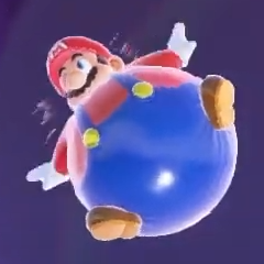 File:SMBW Screenshot Balloon Mario.png - Super Mario Wiki, the Mario ...
